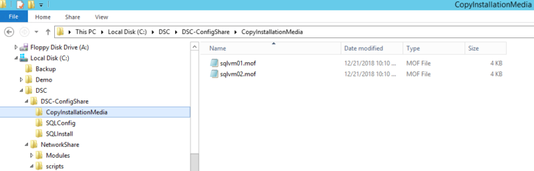 Desired State Configuration # 2 - Getting Started with SQL Server ...