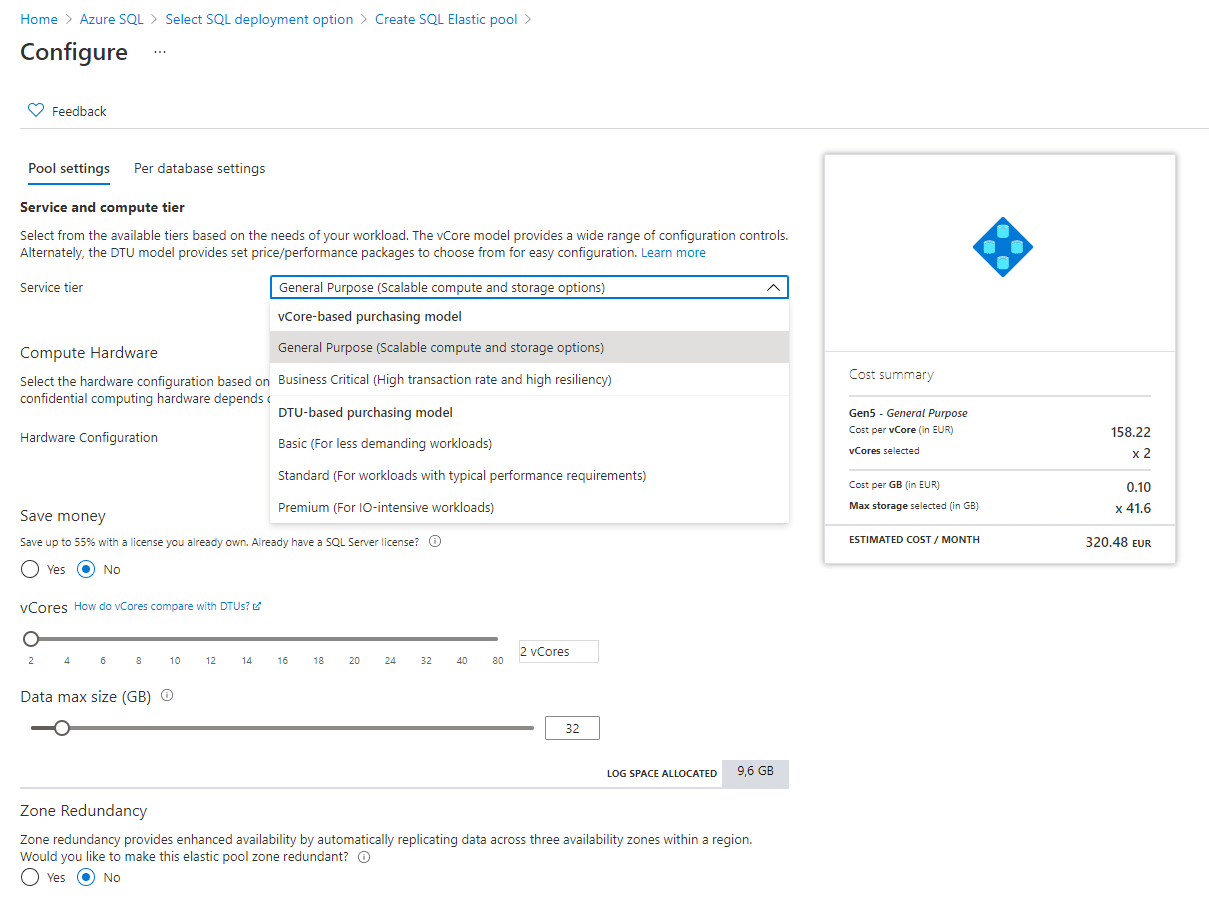 Azure SQL Database - General Overview - Refresh Part 1 Azure SQL Database - General Overview - Refresh Part 1