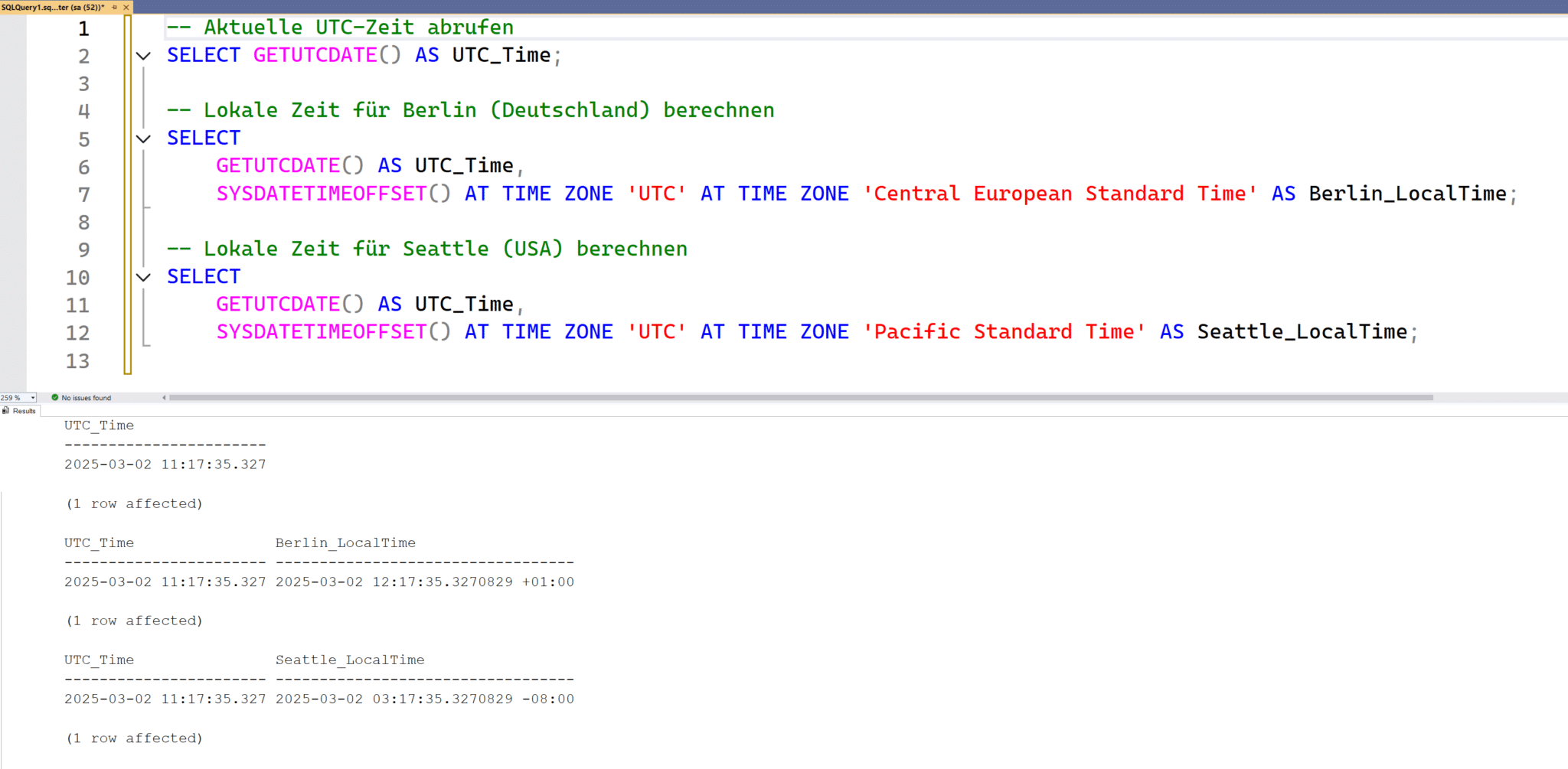 Die größten Probleme mit SQL-Datumsfunktionen & wie du sie löst!